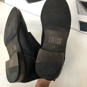 J.D. Fisk | Shoes | Jd Fisk Black Mens Mathers Boot Dress Boots | Poshmark
